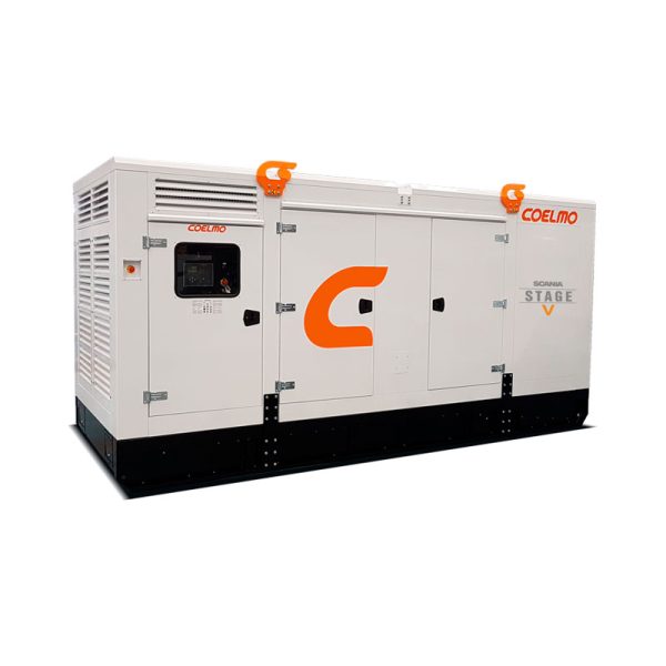 Generador COELMO 275 KVA