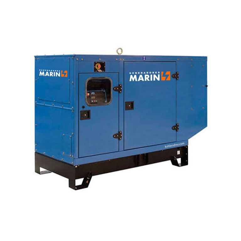 Generador SDMO J110K